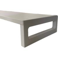 China Custom Sheet Metal Fabrication Monitor Riser Stand Production forming services for sale