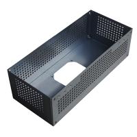 China Custom Aluminum PC Case Computer Shell Laser Cut Sheet Metal Fabrication for sale