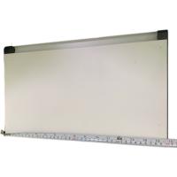 China White Sheet Metal Machining Desk Monitor Stand Riser custom cut for sale