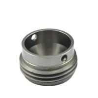 China Custom Anodized Aluminum Prototype Sheet Metal Fabrication CNC Machining Milling Stamping Services for sale