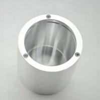 China Custom Laser Cutting CNC Machined Parts Service Sheet Metal Fabrication for sale