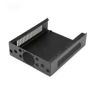 China Stamping Sheet Metal Fabrication Services Stainless Steel Aluminium Metal Box for sale