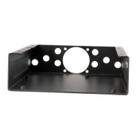 China Stamping Sheet Metal Fabrication Services Stainless Steel Aluminium Metal Box for sale