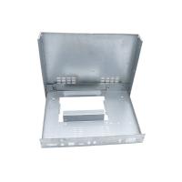China Stamping Sheet Metal Fabrication Services Stainless Steel Aluminium Metal Box for sale