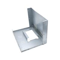 China Stamping Sheet Metal Fabrication Services Stainless Steel Aluminium Metal Box for sale