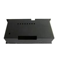 China High Precision Sheet Metal CNC Rapid Prototyping Stainless Steel Laser Cut Steel Enclosures for sale
