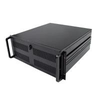 China High Precision Sheet Metal CNC Rapid Prototyping Stainless Steel Laser Cut Steel Enclosures for sale