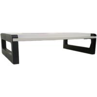 China Commercial Office Sheet Metal Fabrication CNC Monitor Stand Desktop For Computer for sale