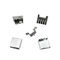 China Custom Metal Stamping Parts Stainless Steel Aluminum Copper Iron for Auto Shielding Cover Metal Shell Factory Painted Finish for sale