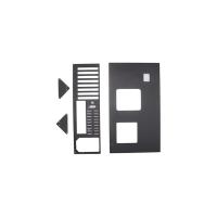 China Online Shopping Manufacturing Stainless Steel Custom Sheet Metal Bending Parts Fabrication Service for sale