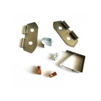 China Online Shopping Manufacturing Stainless Steel Custom Sheet Metal Bending Parts Fabrication Service for sale