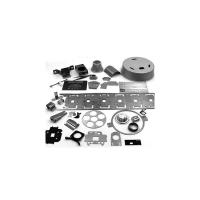 China Best Selling Stainless Aluminum Sheet Metal Fabrication Sheet Metal Stamping Welding Services Laser Cutting Services for sale