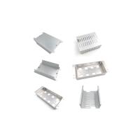 China Best Selling Stainless Aluminum Sheet Metal Fabrication Sheet Metal Stamping Welding Services Laser Cutting Services for sale