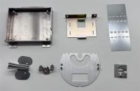 China High-Quality Stainless Steel Precision Laser Cut Sheet Metal Fabrication for Industrial Applications for sale