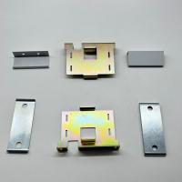 China OEM ODM Customized Sheet Metal Fabrication Aluminum Stainless Steel Stamping Welding Sheet Metal Bending Parts for sale