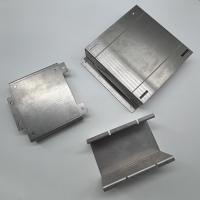 China OEM ODM Customized Sheet Metal Fabrication Aluminum Stainless Steel Stamping Welding Sheet Metal Bending Parts for sale