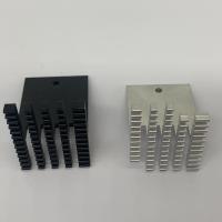 China Aluminum Heat Sinks for Efficient Thermal Management of PC Power Supplies Fabrication Services Product for sale