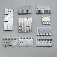 China China Aluminum Profile Custom Heatsink Design Factory Aluminum Extruded Radiator Heat Sink for sale