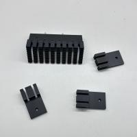 China OEM Custom High Density Fins Stacked Coolest Pin Fin Biggest Led Aluminum Heat Sink for sale