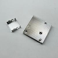 China OEM Custom High Density Fins Stacked Coolest Pin Fin Biggest Led Aluminum Heat Sink for sale