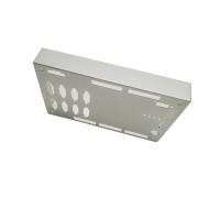China Hot Sale Customized Metal Case Shell Automotive Metal Mesh Enclosures Sheet Metal Fabrication Factory for sale