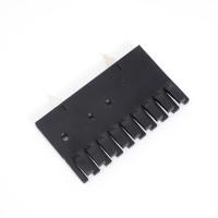 China 90*90*15mm Aluminum Alloy LED Heatsink 6000 Series Grade Square with Cutting Processing Service for Heat Sink Application for sale