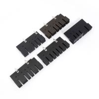 China 90*90*15mm Aluminum Alloy LED Heatsink 6000 Series Grade Square with Cutting Processing Service for Heat Sink Application for sale