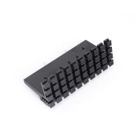 China Custom Aluminum LED Heatsink for High Power 100W/240W/400W COB, Downlight & Grow Light, Passive Pin Fin Cooling for sale