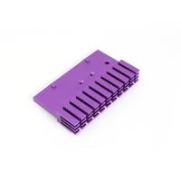 China Custom Aluminum LED Heatsink for High Power 100W/240W/400W COB, Downlight & Grow Light, Passive Pin Fin Cooling for sale