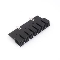 China Custom Aluminum LED Heatsink for High Power 100W/240W/400W COB, Downlight & Grow Light, Passive Pin Fin Cooling for sale