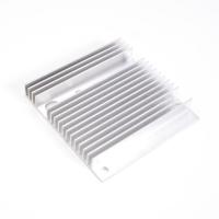 China Custom Aluminum LED Heatsink for High Power 100W/240W/400W COB, Downlight & Grow Light, Passive Pin Fin Cooling for sale