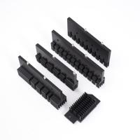 China High Power 400W LED Aluminum Heatsink for Grow Light Bar, Industrial Cob, Molded Extrusion, Active/Passive Heatsink for sale