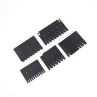 China High Power 400W LED Aluminum Heatsink for Grow Light Bar, Industrial Cob, Molded Extrusion, Active/Passive Heatsink for sale