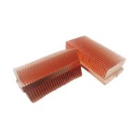 China Aluminum Alloy Aluminum Heat Sink 6061/6063 Extruded Aluminum Heatsink 6000 Series Grade and T3-T8 Temper Extrusion for sale