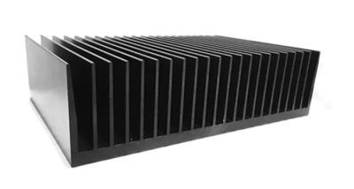 China Custom Aluminum LED Heatsink for High Power 100W/240W/400W COB, Downlight & Grow Light, Passive Pin Fin Cooling for sale