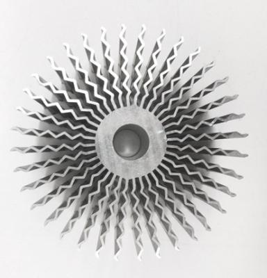 China Factory Low Prices Efficient Custom CNC Aluminum Heat Sinks Cnc Heat Sink Anodized Led Aluminum Profile heatsink aluminum for sale