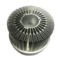 China Factory Low Prices Efficient Custom CNC Aluminum Heat Sinks Cnc Heat Sink Anodized Led Aluminum Profile heatsink aluminum for sale