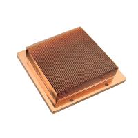 China Aluminum Alloy Aluminum Heat Sink 6061/6063 Extruded Aluminum Heatsink 6000 Series Grade and T3-T8 Temper Extrusion for sale