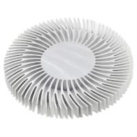 China Aluminum Profile Heat Sink for Circuit Board Cooling Equipment Computer Graphics Card Power Supply Cooling for sale