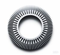 China OEM Custom Hot Aluminum Alloy Heat Sink for High Power LED IC Chip Cooler Radiator Heat Sink for LED COB Light for sale