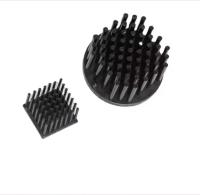 China Polishing Plating Aluminum Heatsink For LED CPU And Graphics Card Cooling Custom Heat Sink Extrusion CNC Machining Services Lamp Heat Sink for sale