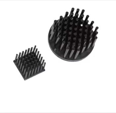 China Polishing Plating Aluminum Heatsink For LED CPU And Graphics Card Cooling Custom Heat Sink Extrusion CNC Machining Services Lamp Heat Sink for sale
