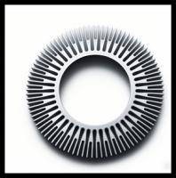 China OEM Custom Hot Aluminum Alloy Heat Sink For High Power LED IC Chip Cooler Radiator Heat Sink For LED COB Light for sale