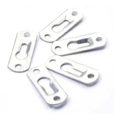 China OEM Customization Metal Stamping Parts Aluminum Stainless Steel Laser Cutting Precision Consistency​ for sale