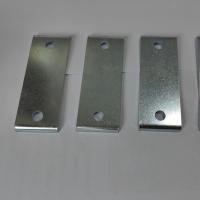 China OEM Customization Metal Stamping Parts Aluminum Stainless Steel Laser Cutting Precision Consistency​ for sale