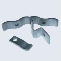 China Custom Fabrication Service High Precision Laser Cutting Bending Metal Stamping Bending Parts for sale