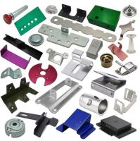 China Custom Fabrication Service High Precision Laser Cutting Bending Metal Stamping Bending Parts for sale
