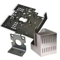 China OEM Custom Aluminium Stainless Sheet Metal Stamping Near Me Laser Cutting Bending for sale