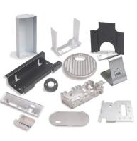 China Deep Drawn Metal Stamping Parts Welding Bending Services Iron Copper for sale