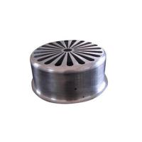 China Spinning Copper Brass Metal Stamping Parts Thickness Flexibility​ ​​Integrated Feature Complexity​ for sale